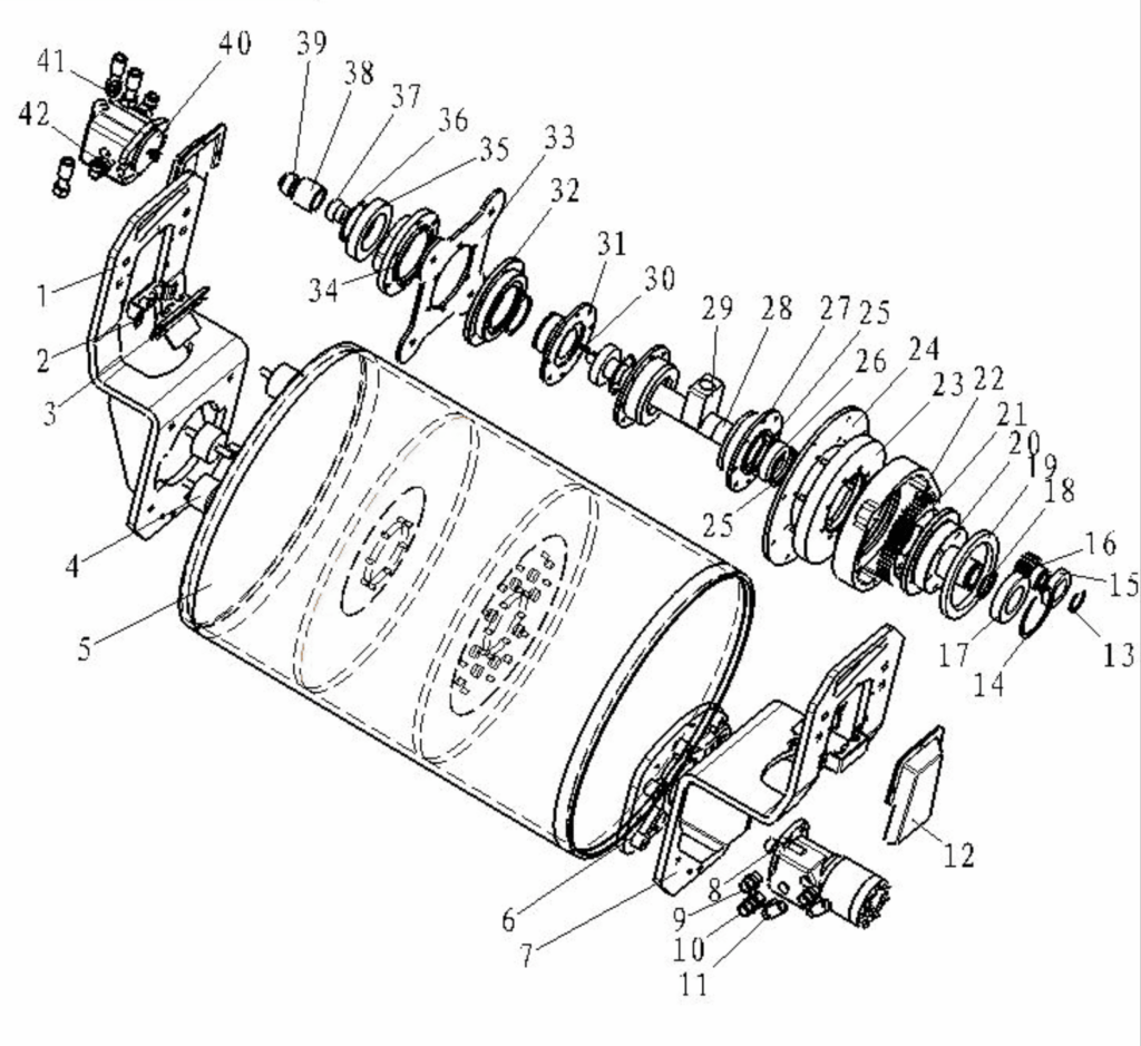 RA12 – Parts – Third Coast Equipment