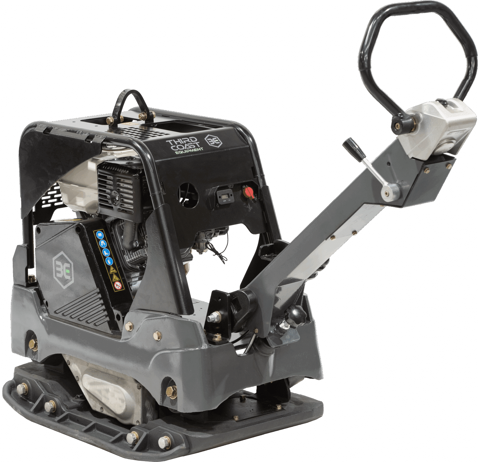 Reversible Plates – Third Coast Equipment